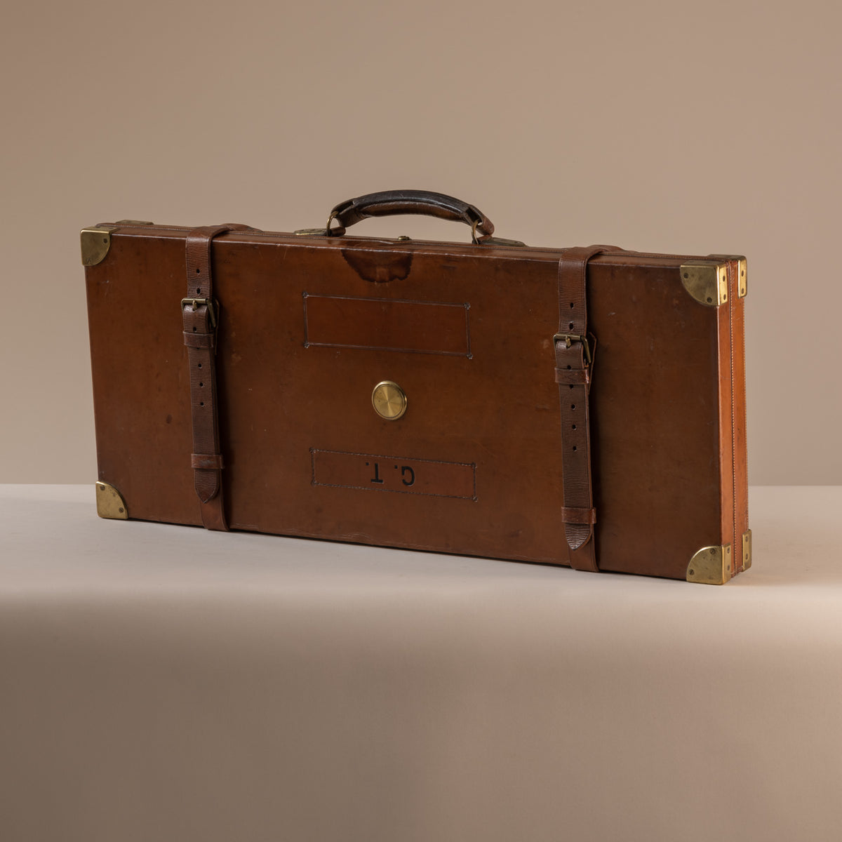 Purdey Double Gun Case – Bentleys London