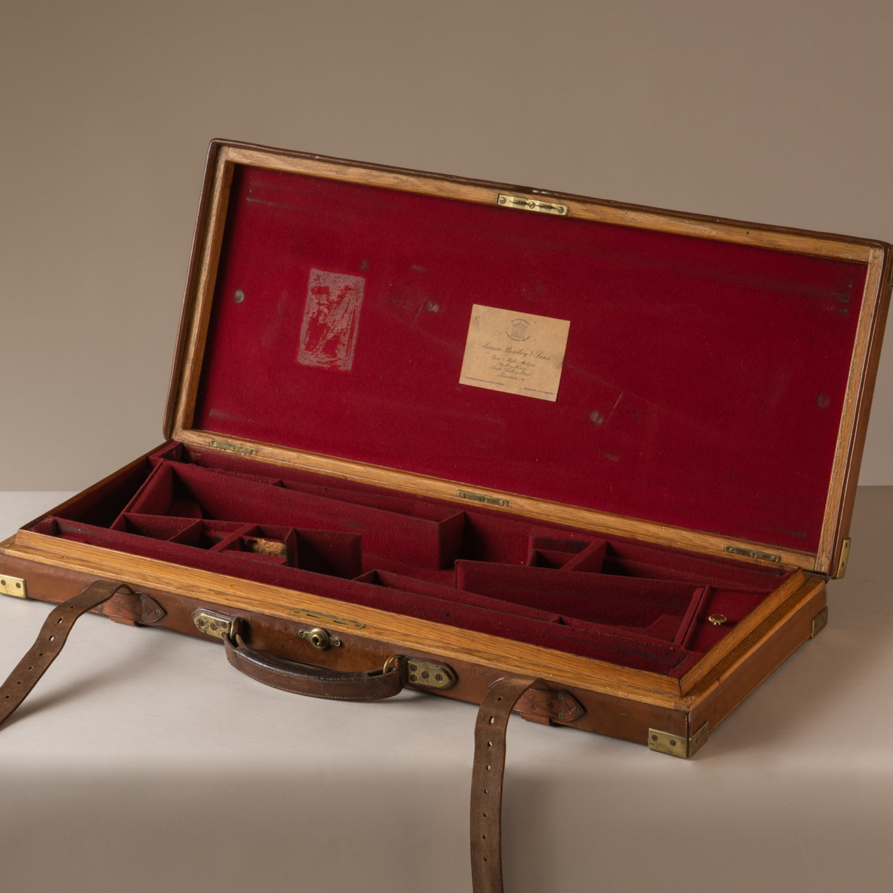 Purdey Double Gun Case – Bentleys London