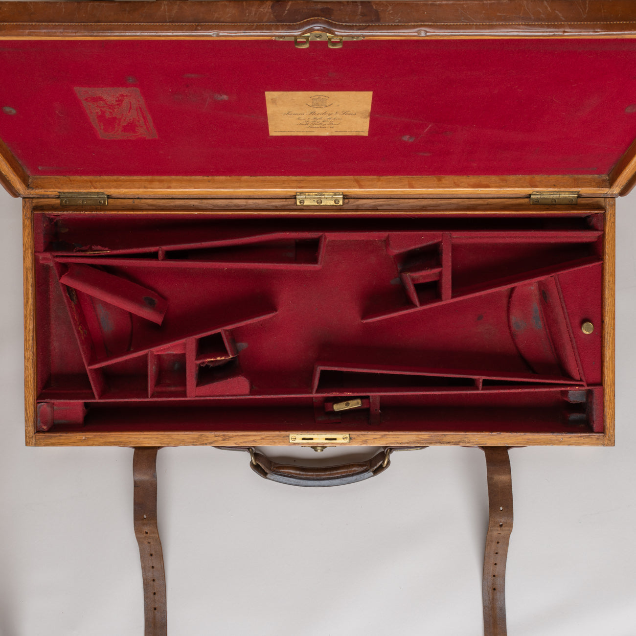 Purdey Double Gun Case – Bentleys London