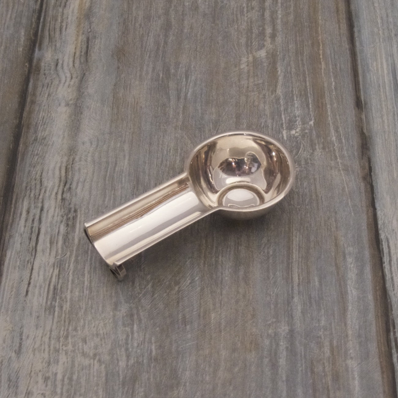 Silver Cigar Rest/Ashtray – Bentleys London