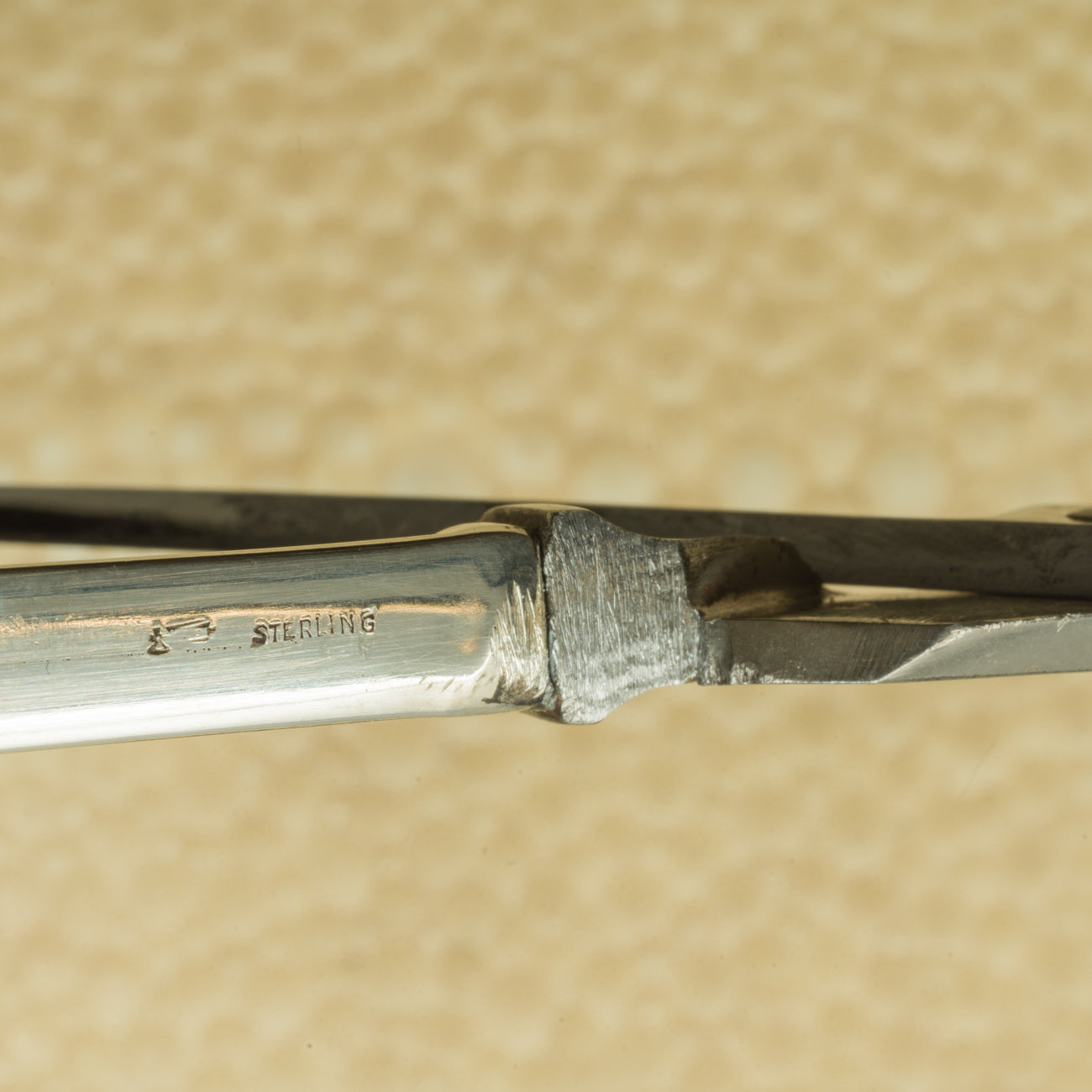 Leather Cased Silver Desk Set – Bentleys London