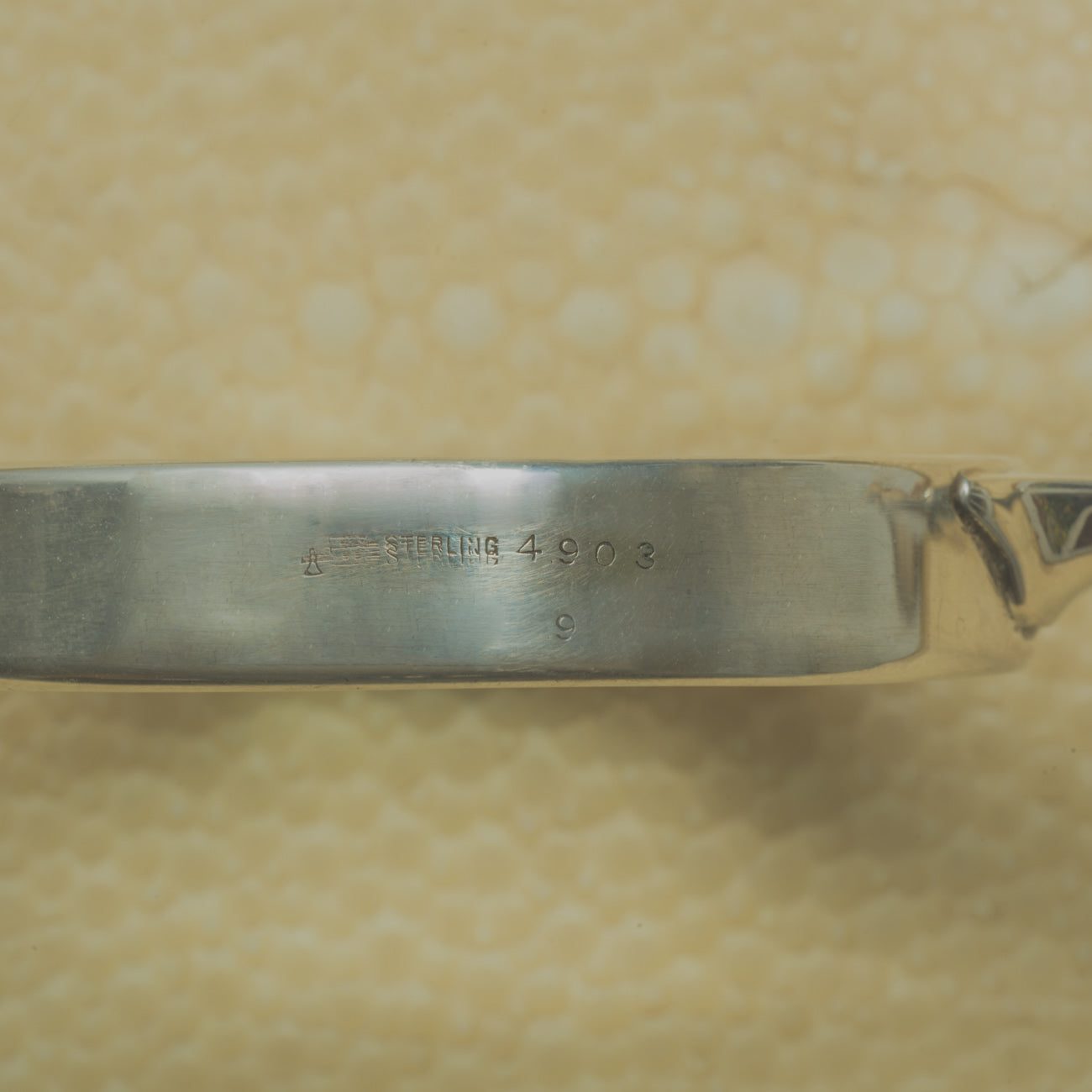 Leather Cased Silver Desk Set – Bentleys London