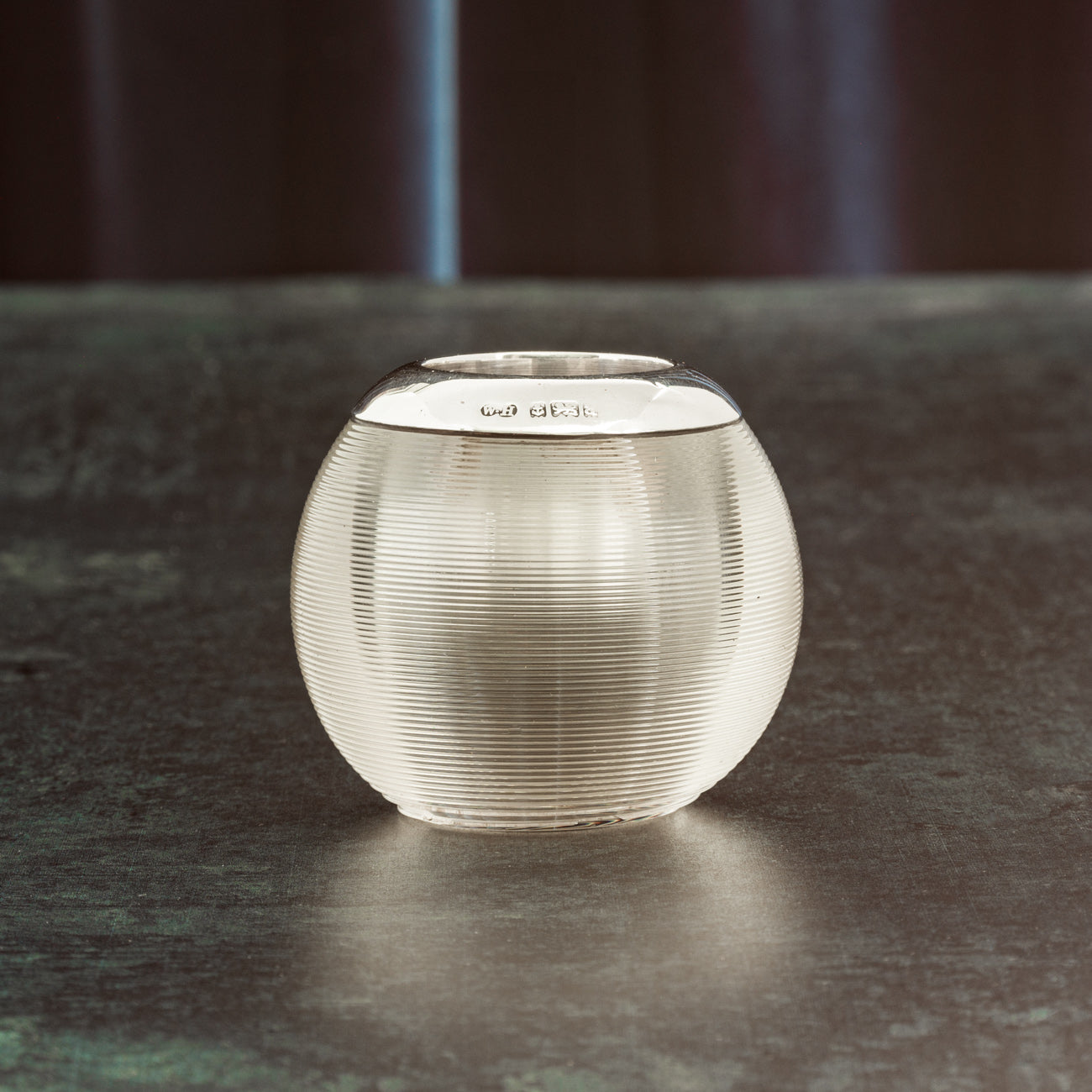 Clear Glass Match Striker – Bentleys London