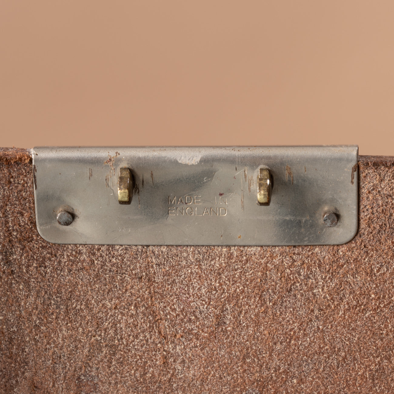 Small Dark Brown Leather Briefcase – Bentleys London