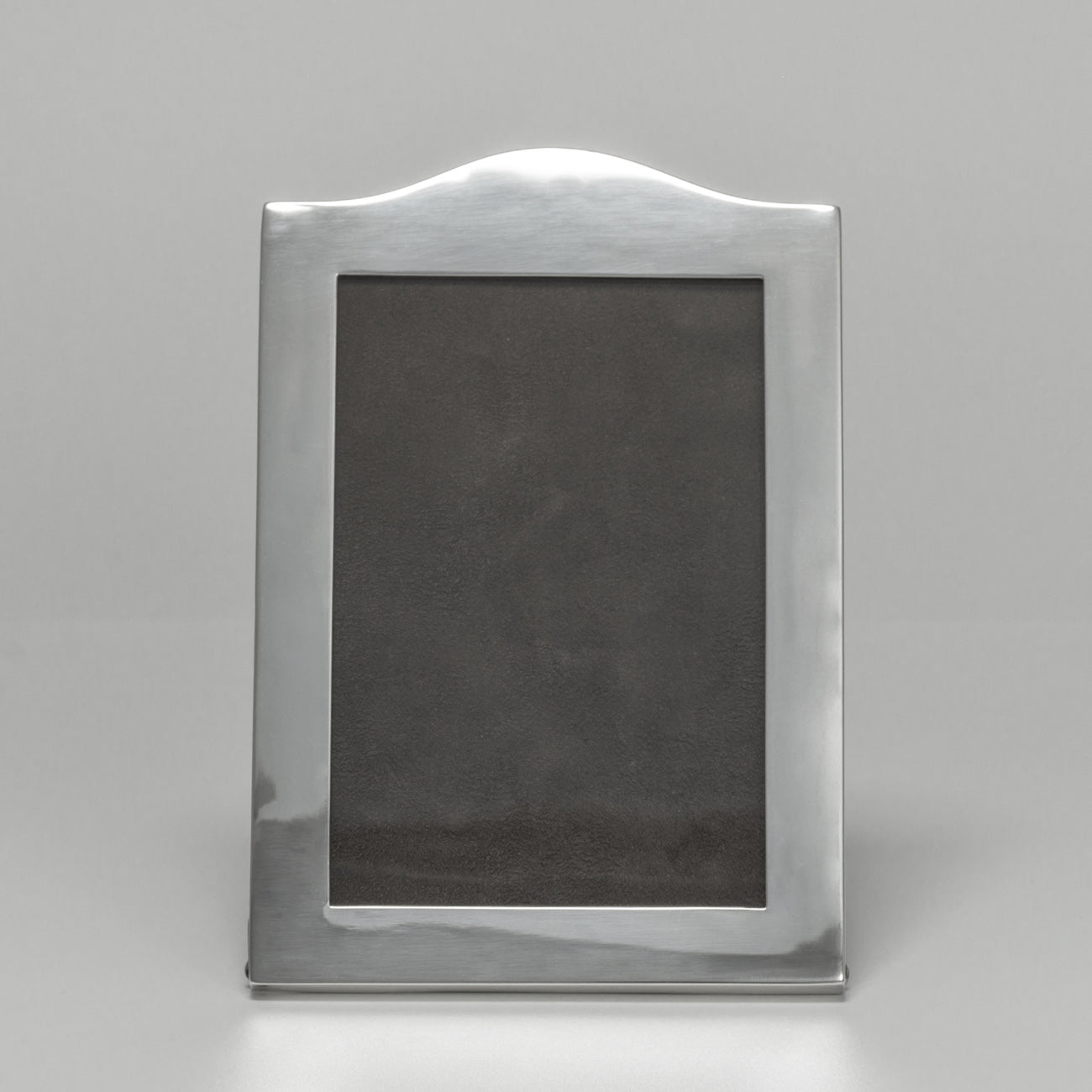 Bentleys London | Shop Objects | Arched Top Small Silver Frame