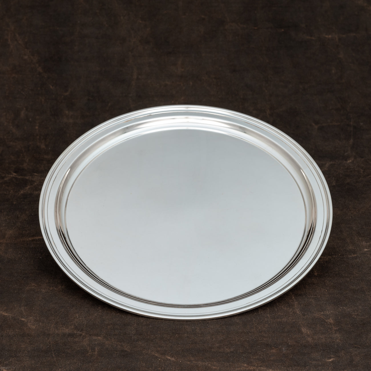 Tiffany Silver Salver – Bentleys London