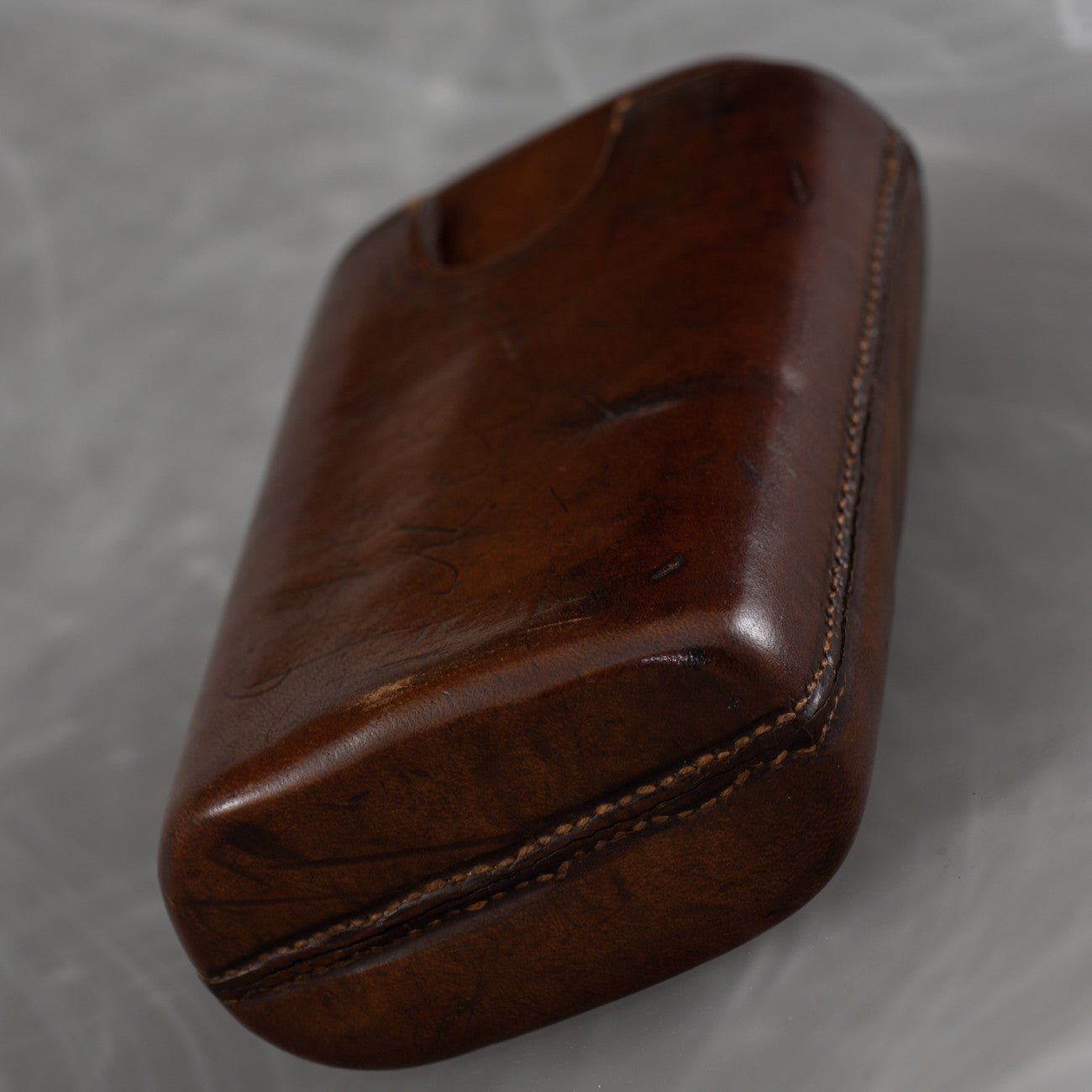 Victorian Leather Cigar Case – Bentleys London
