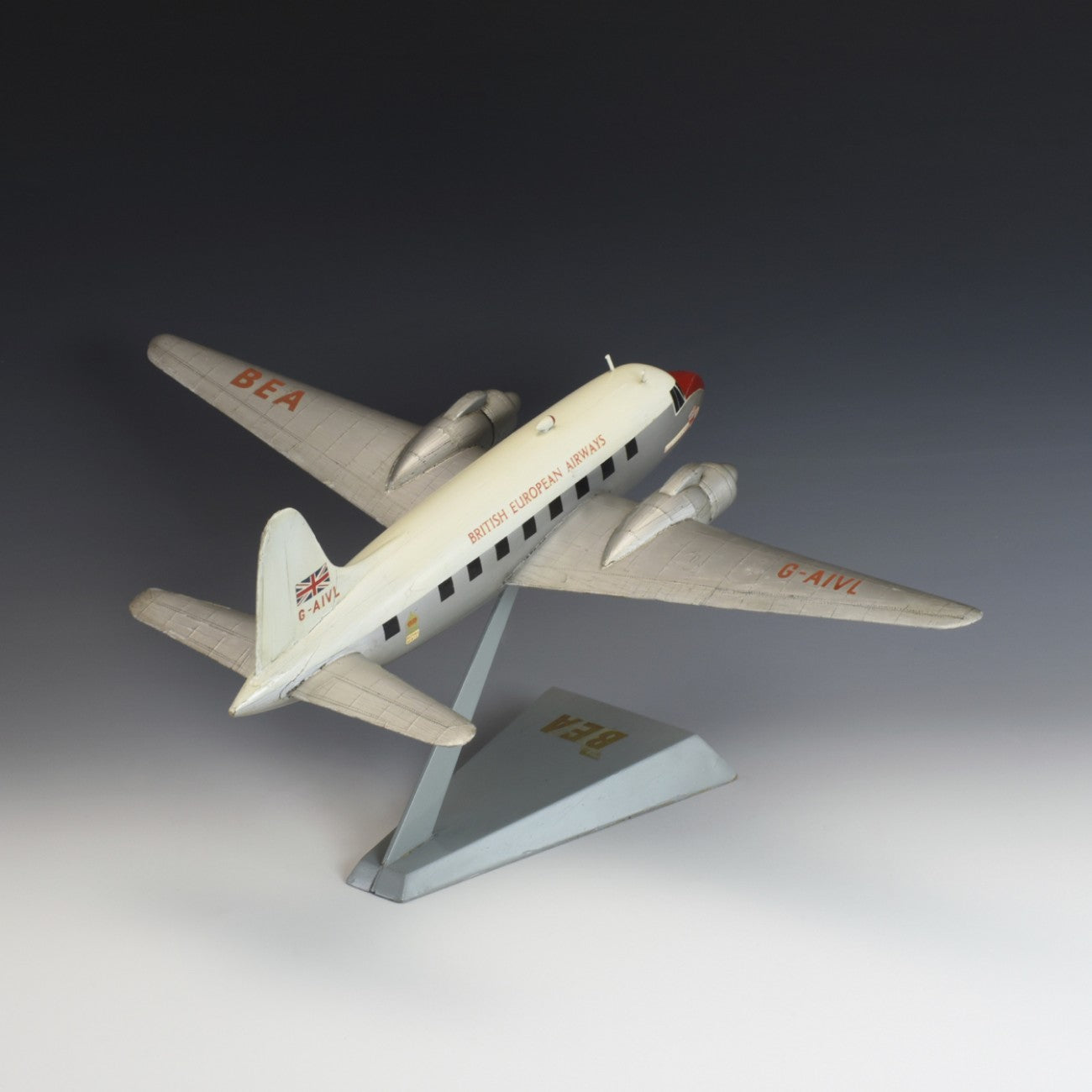 Model Vickers Viking – Bentleys London