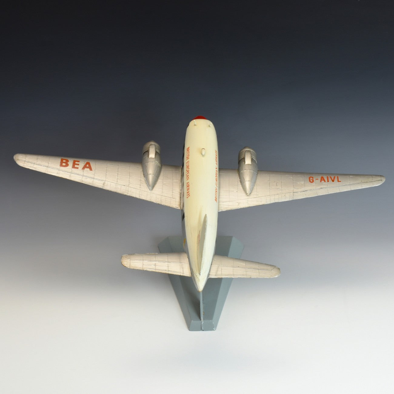 Model Vickers Viking – Bentleys London