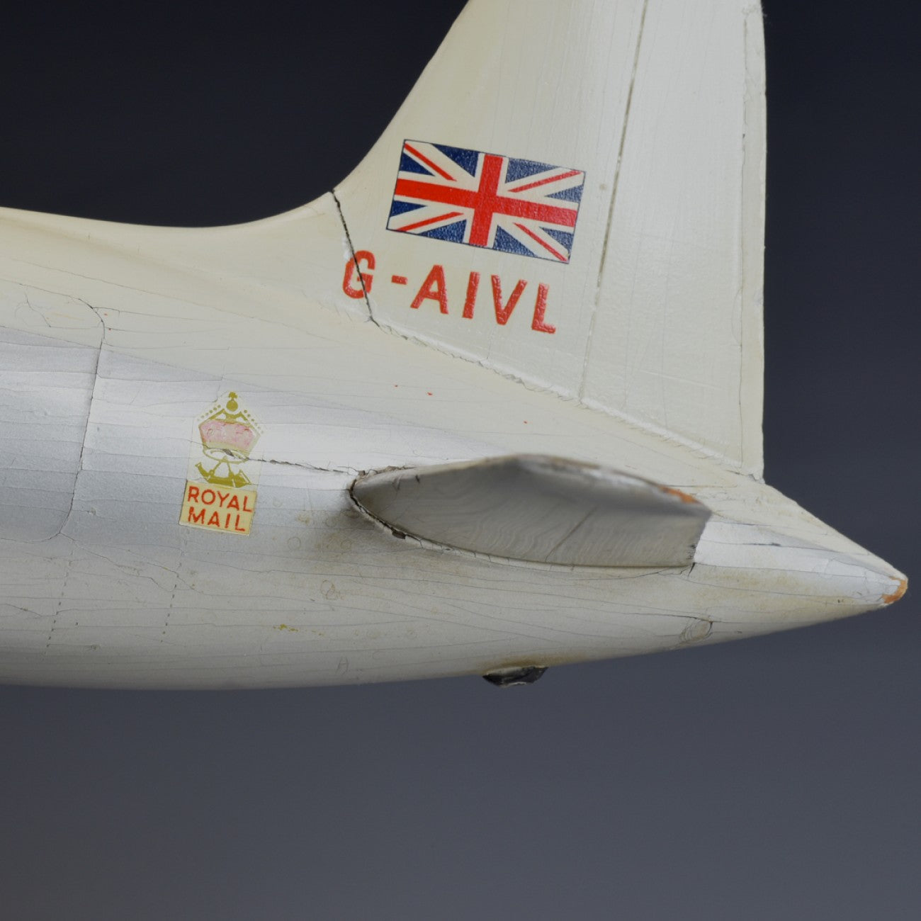 Model Vickers Viking – Bentleys London