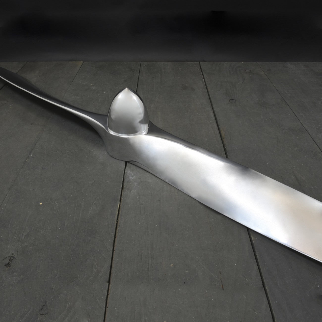 Aluminium Fixed Pitch Twin Blade Propeller – Bentleys London