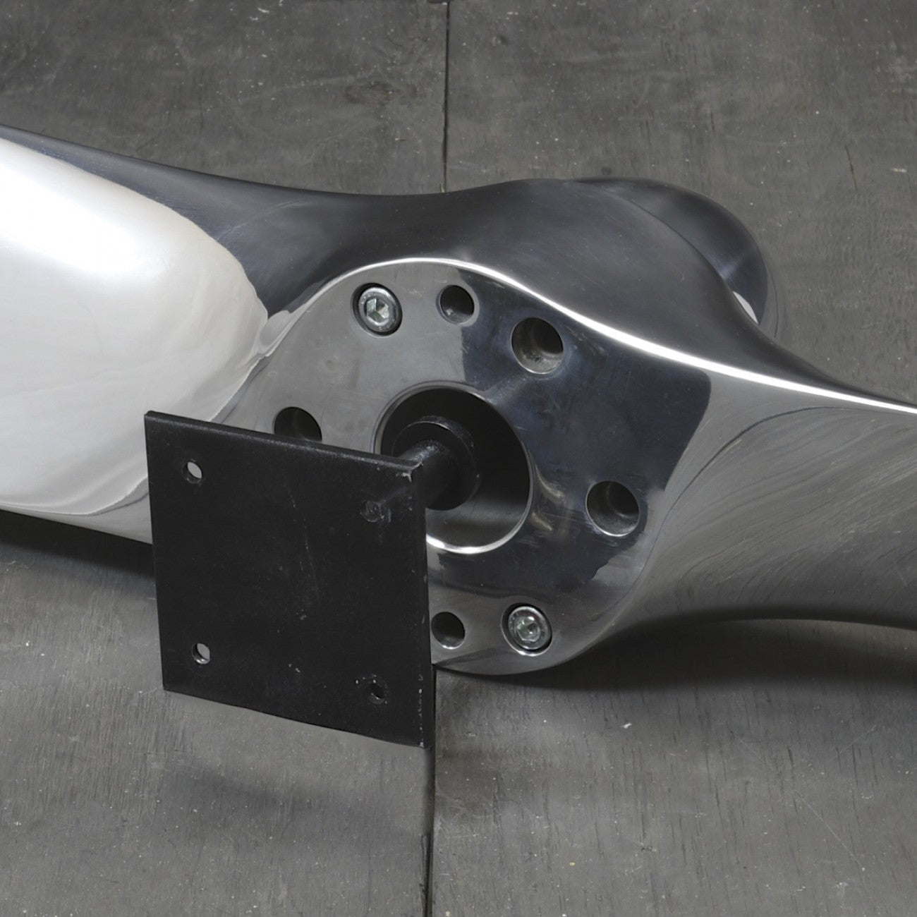 Aluminium Fixed Pitch Twin Blade Propeller – Bentleys London