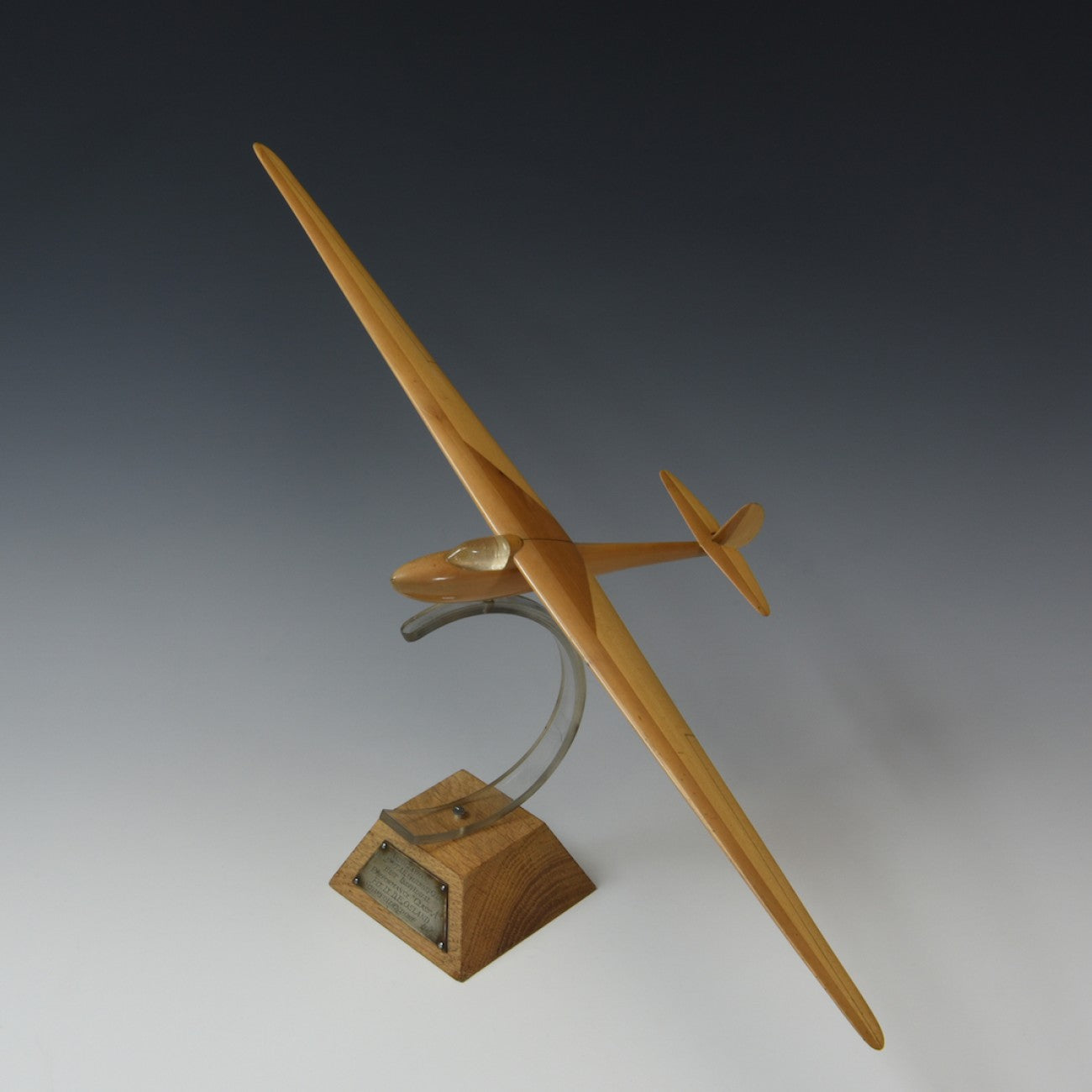 Collection of Three Glider Models – Bentleys London