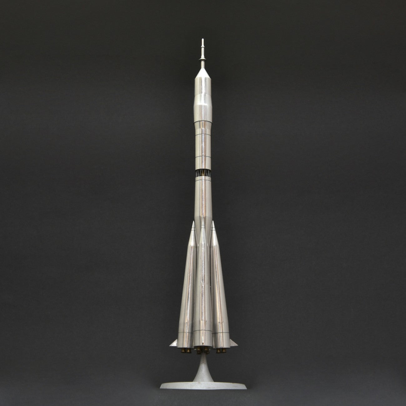 Soyuz Model Building A 1:32 Scale Apollo Soyuz Model CollectSPACE: