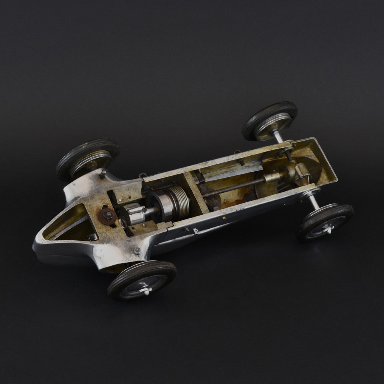 1950's 'Maserati' Tether Car – Bentleys London
