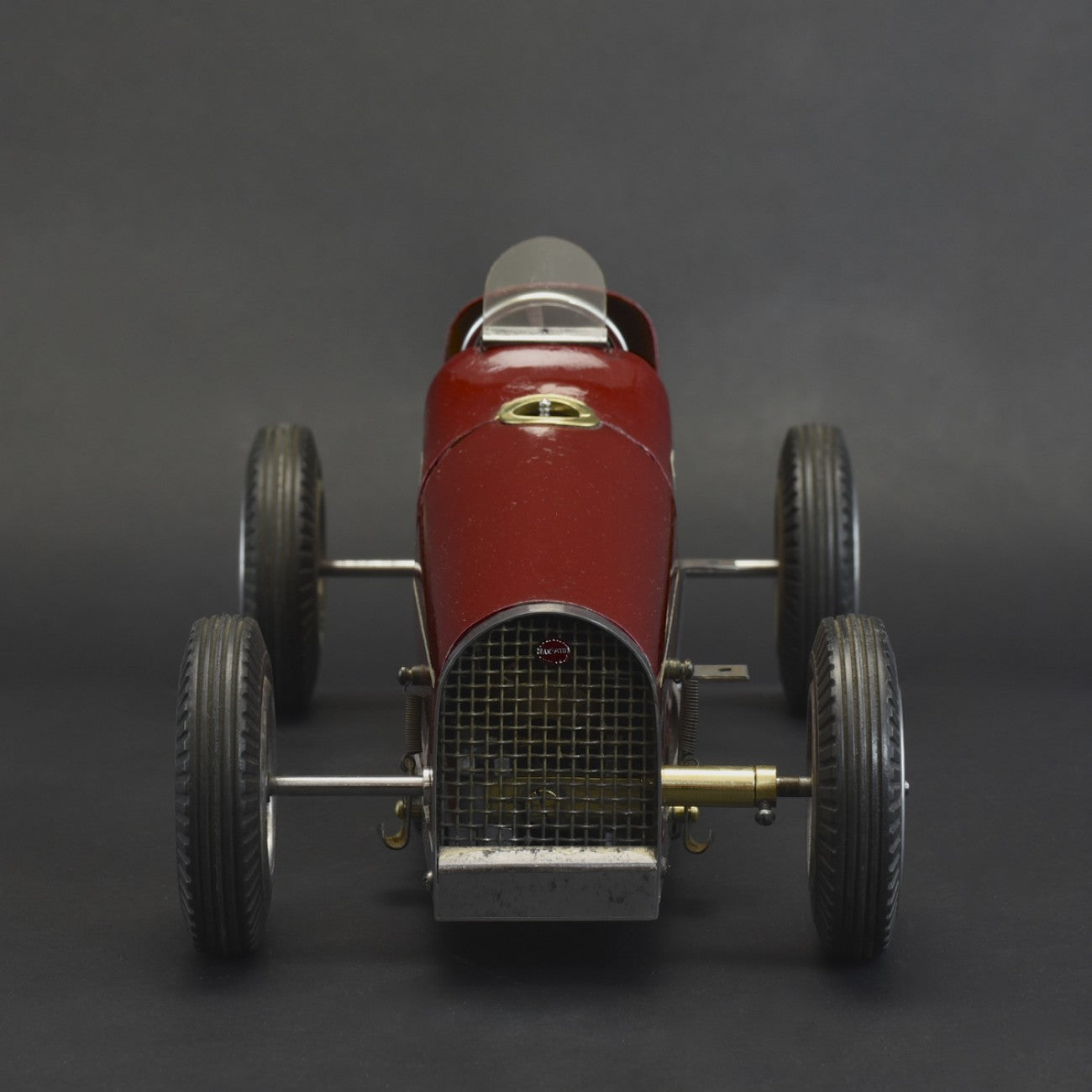 Red M&E Wasp Tether Car – Bentleys London