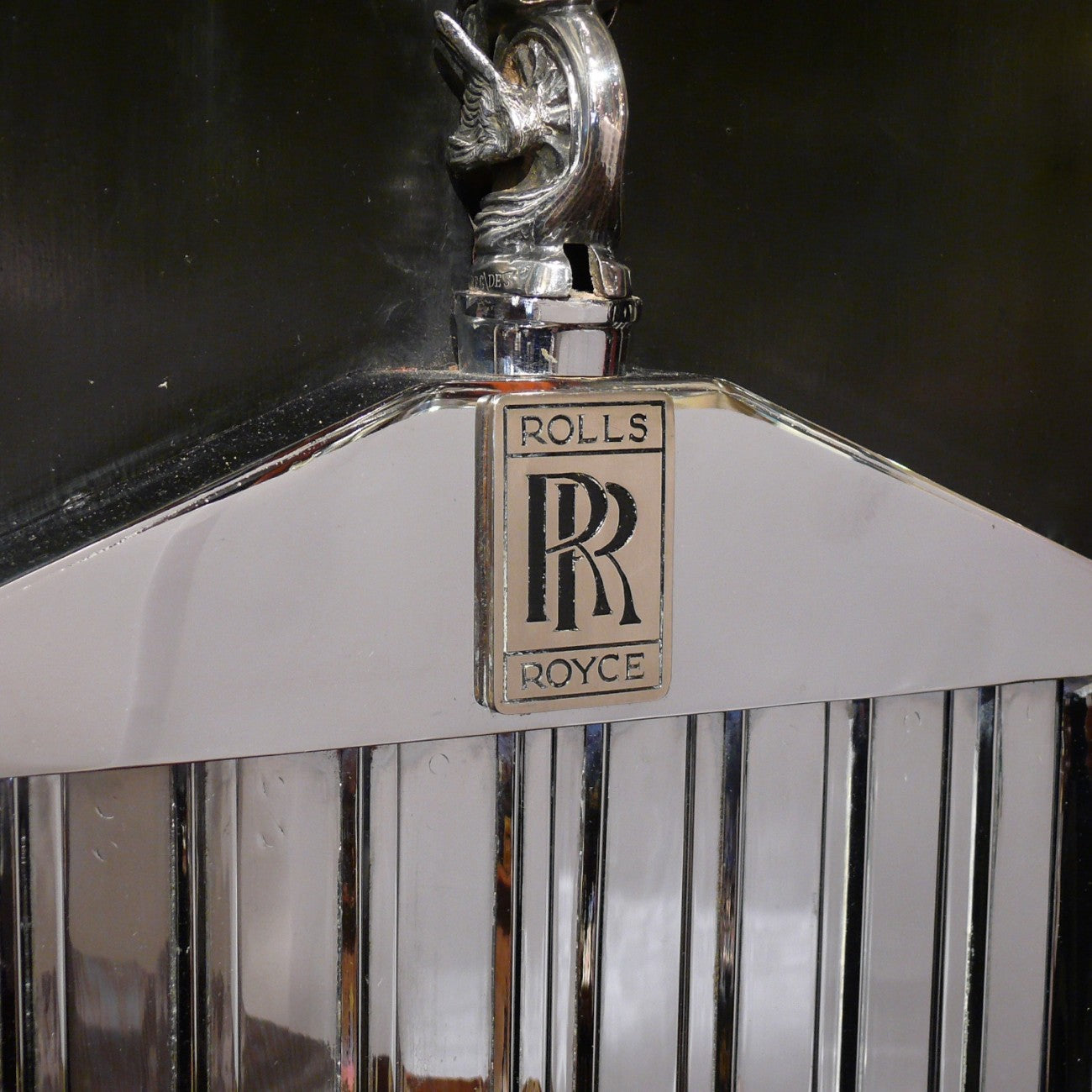 Rolls Royce Presentation Grille – Bentleys London