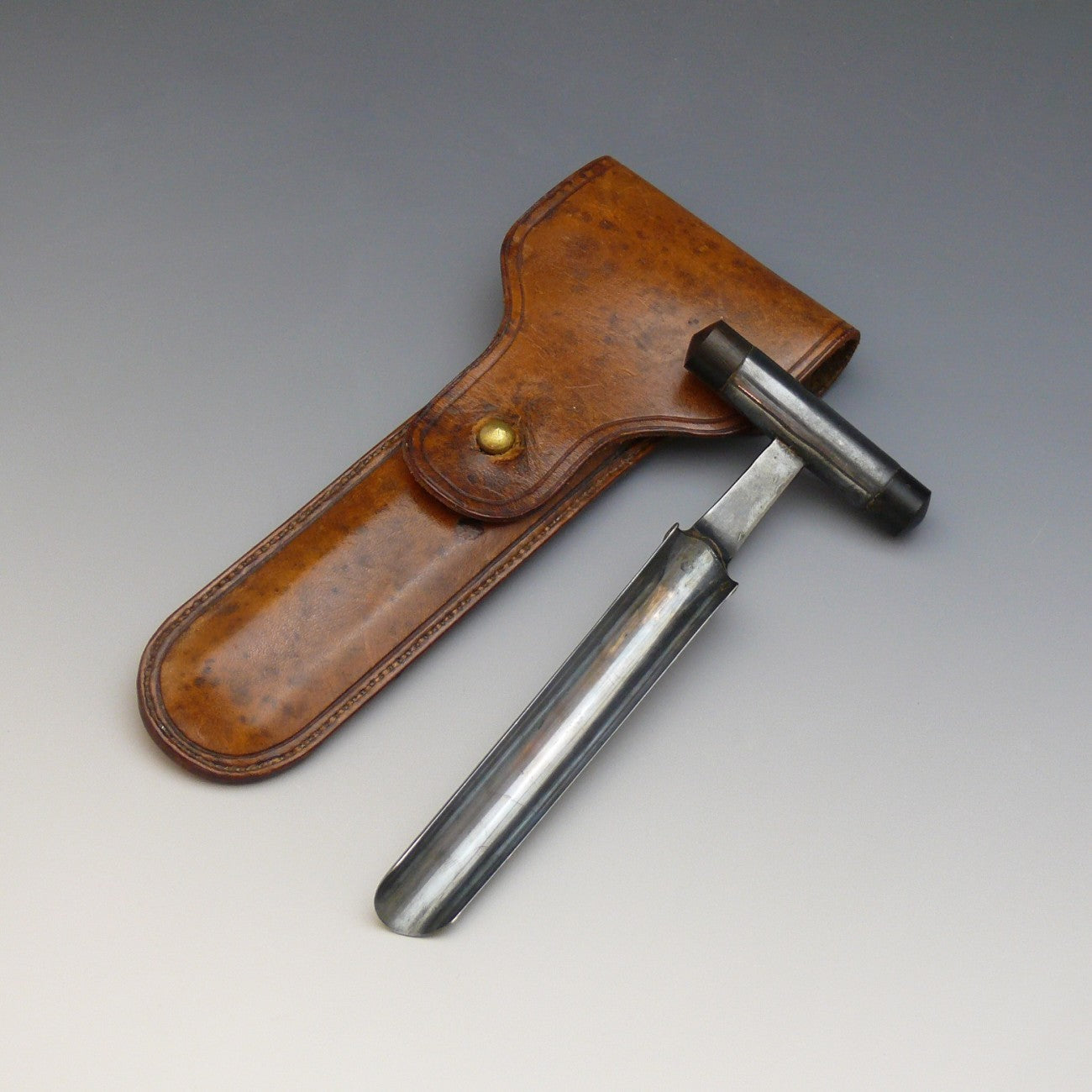 Cased Antique Cheese Tester – Bentleys London