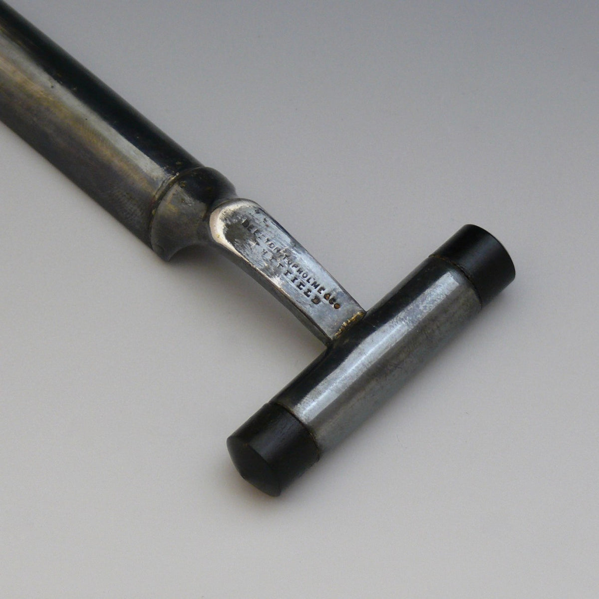 Cased Antique Cheese Tester – Bentleys London