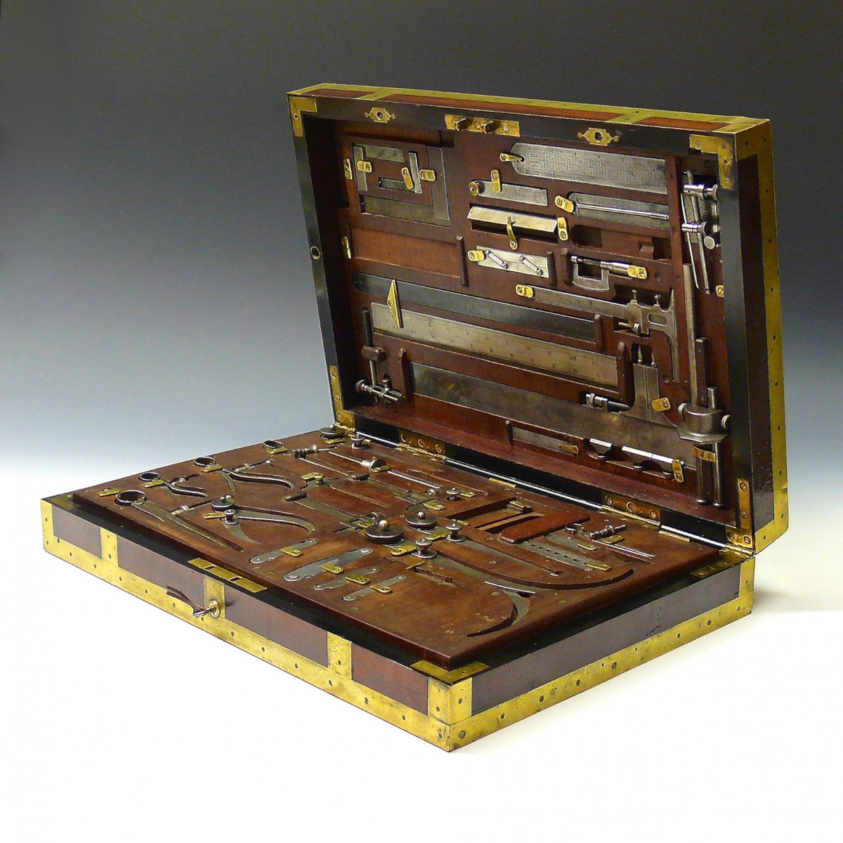 Engineer's Tool Box – Bentleys London