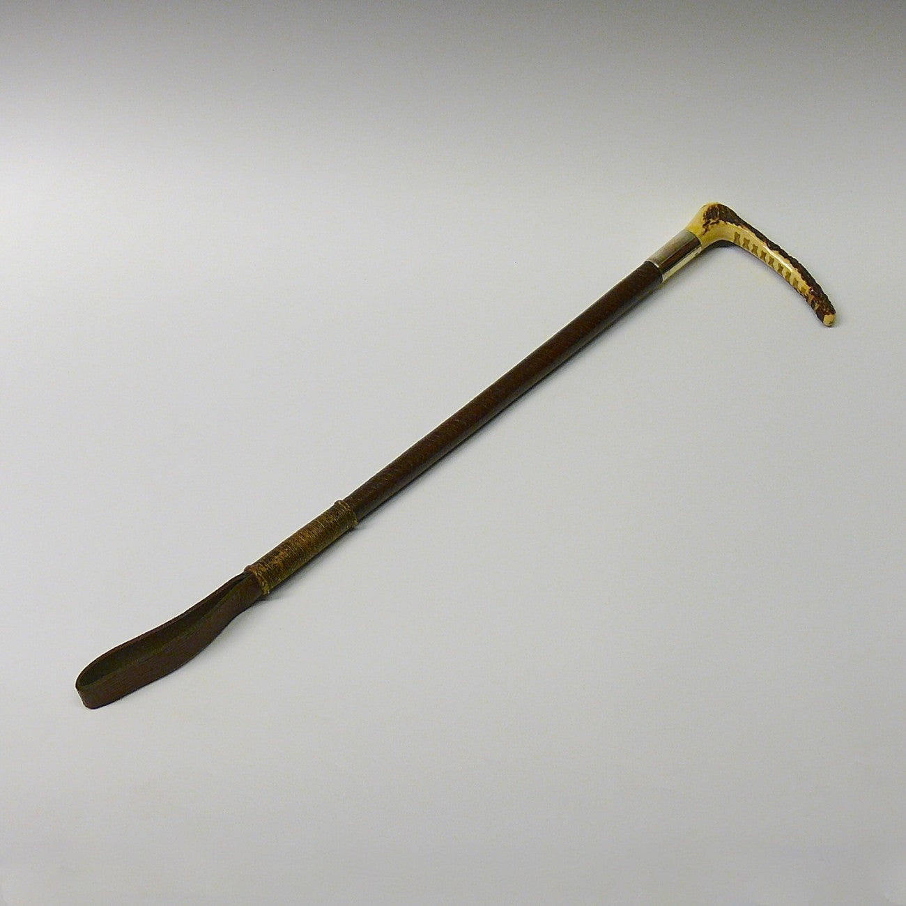 Leather Riding Crop – Bentleys London