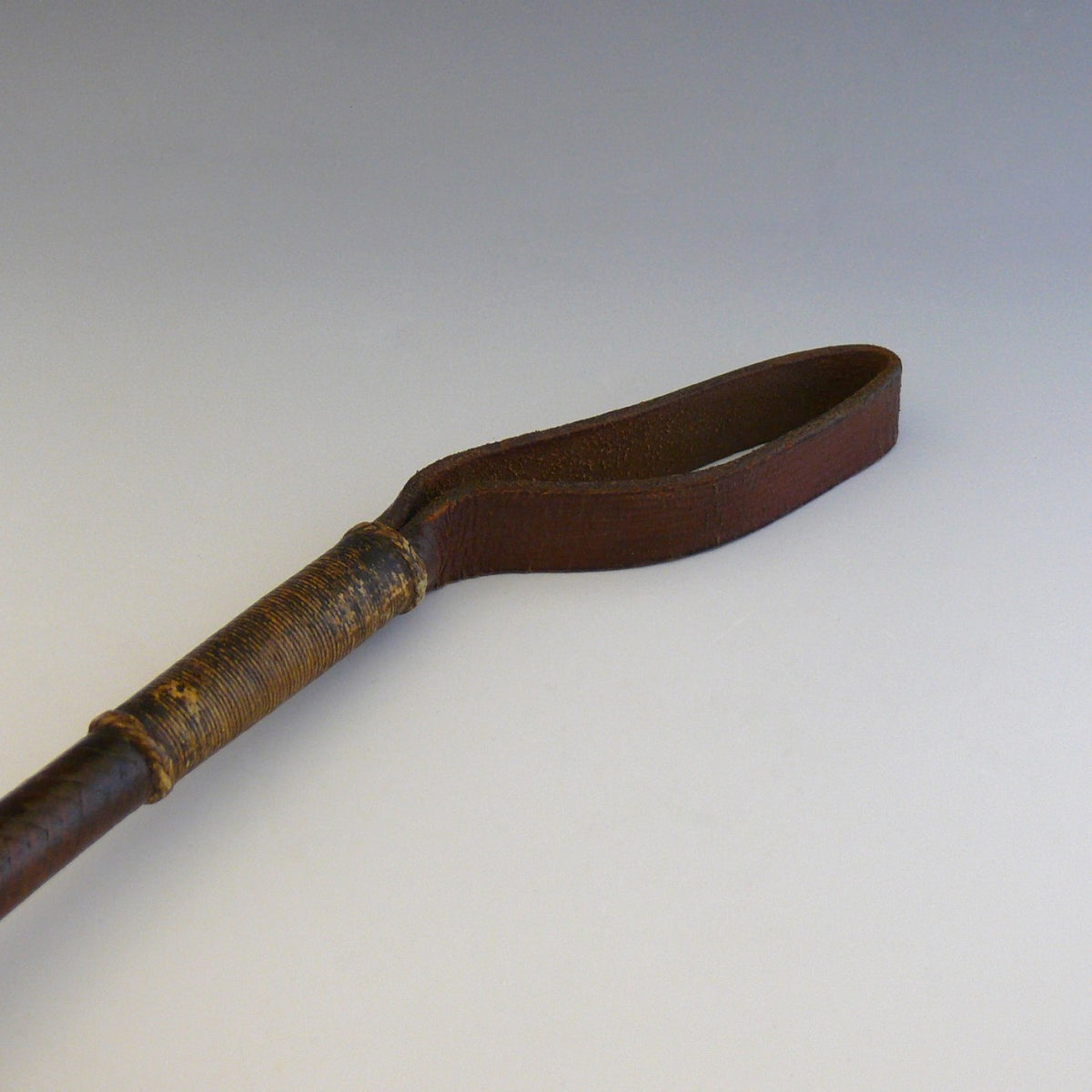 Leather Riding Crop – Bentleys London