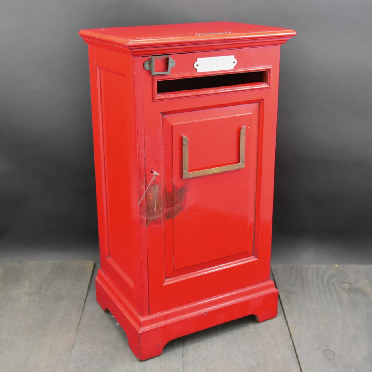 Private Post Box – Bentleys London