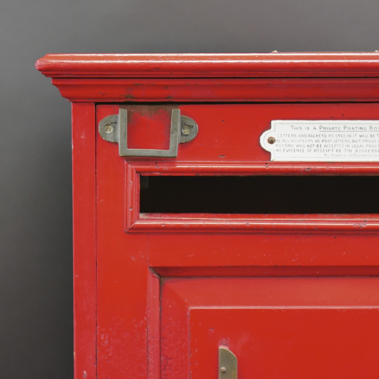 Private Post Box – Bentleys London