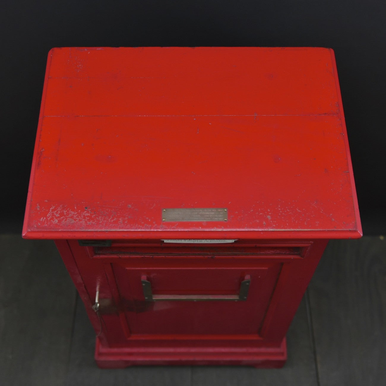 Private Post Box – Bentleys London
