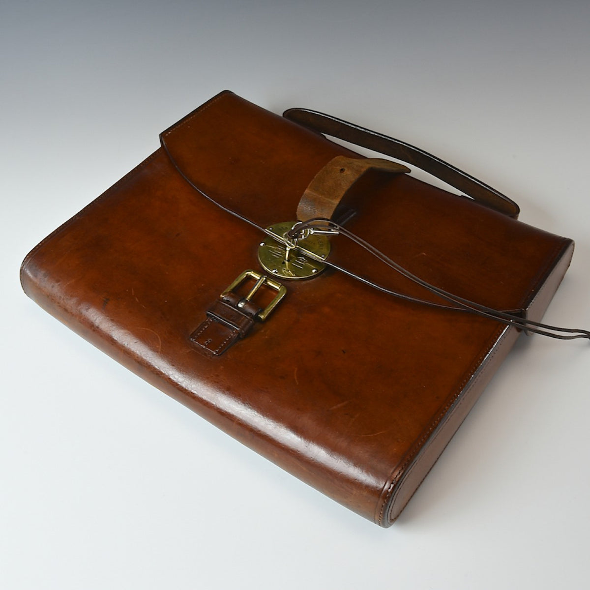 Military Briefcase – Bentleys London