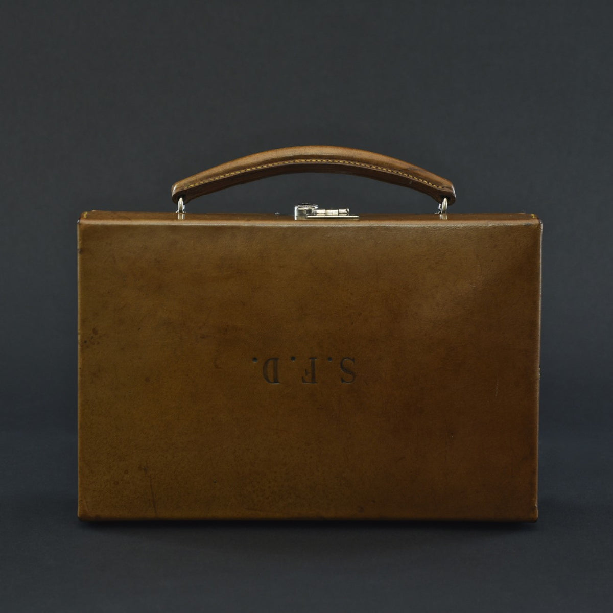 Leather Writing Case – Bentleys London