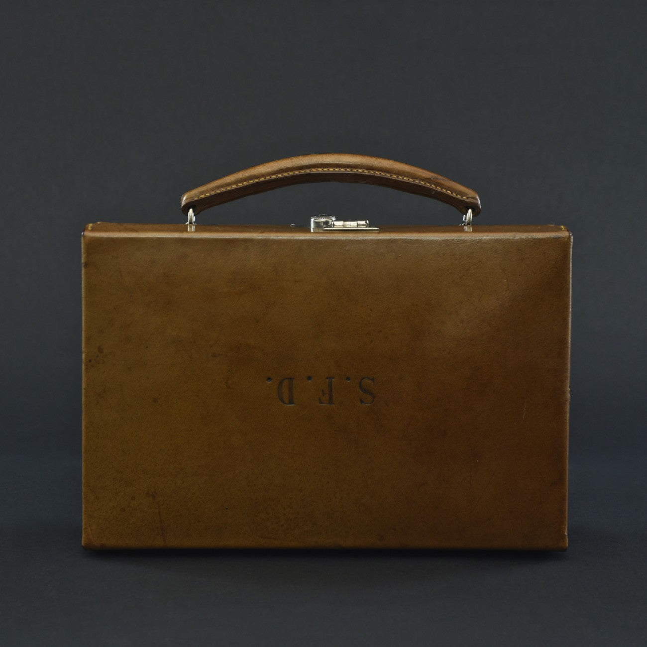 Leather Writing Case – Bentleys London