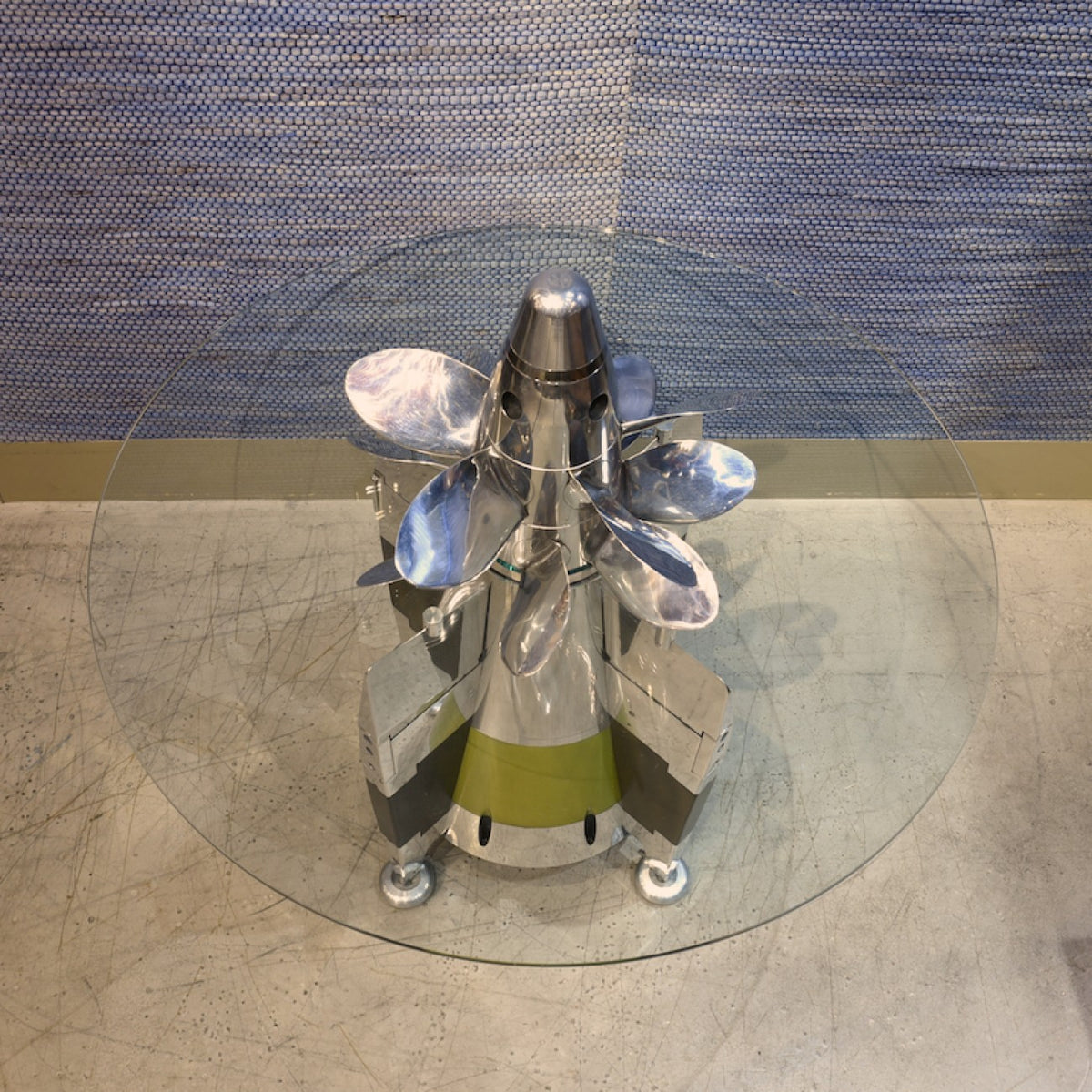 Torpedo Table – Bentleys London