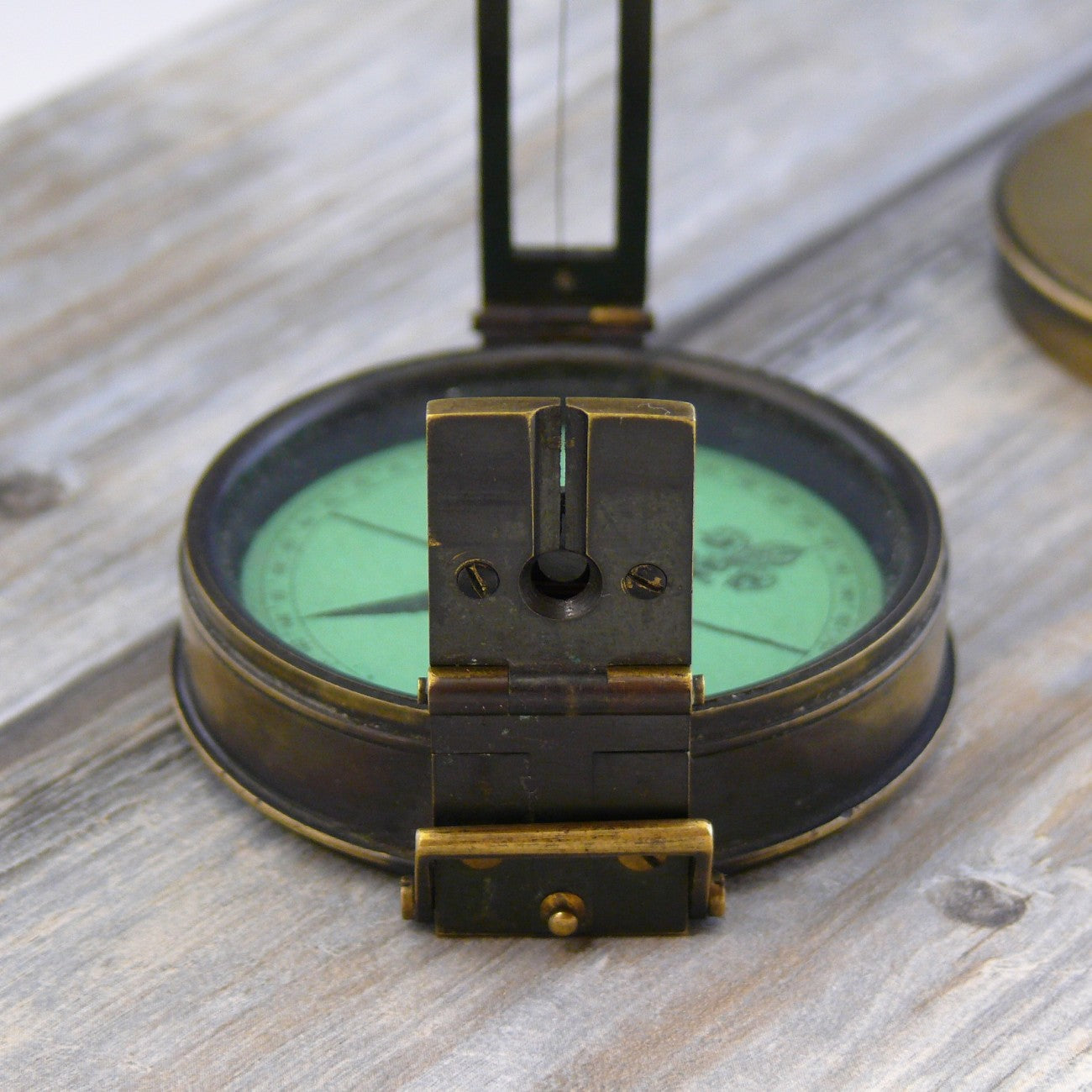 Brass Compass – Bentleys London