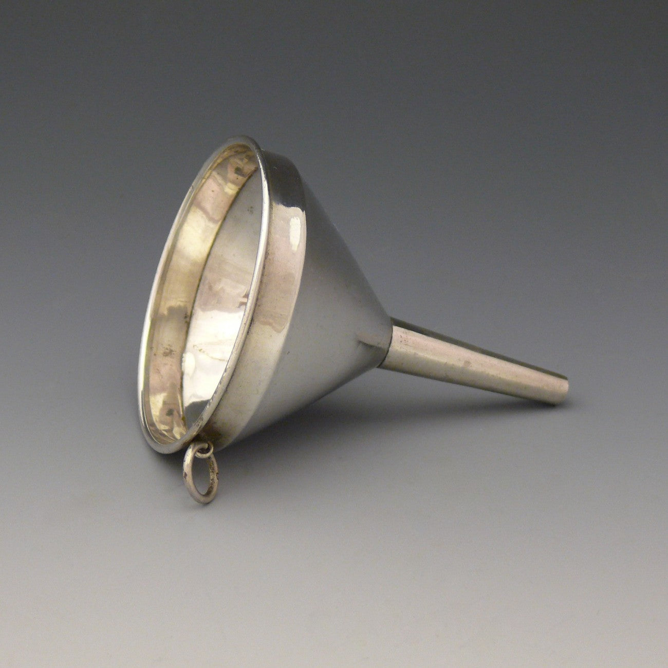 Silver Funnel – Bentleys London