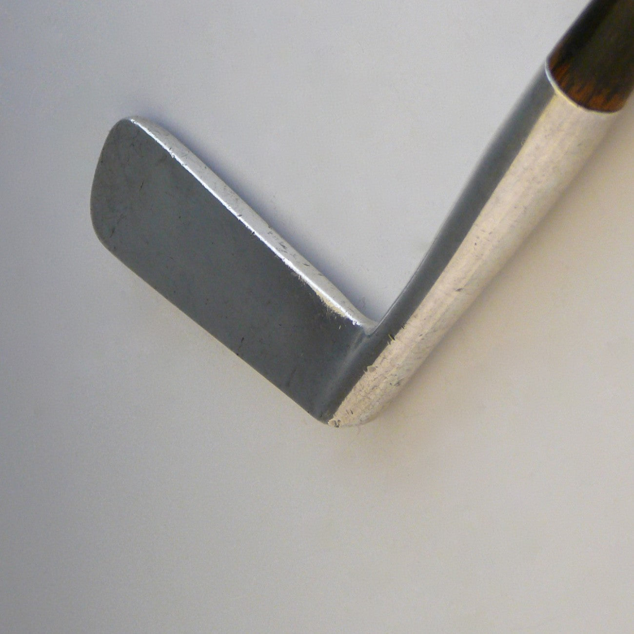 Presentation Silver Golf Putter – Bentleys London