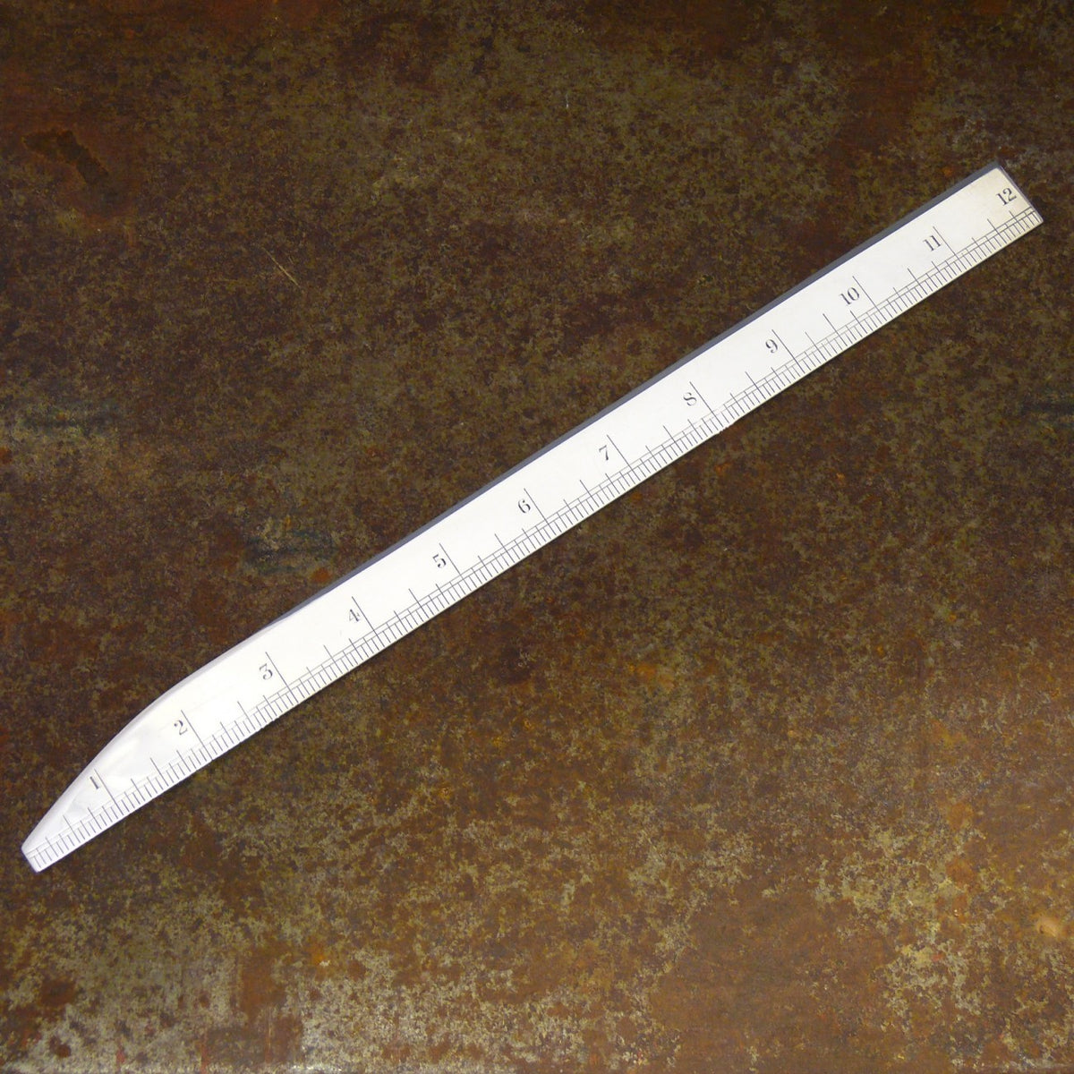 Asprey Silver Ruler and Letter Opener – Bentleys London