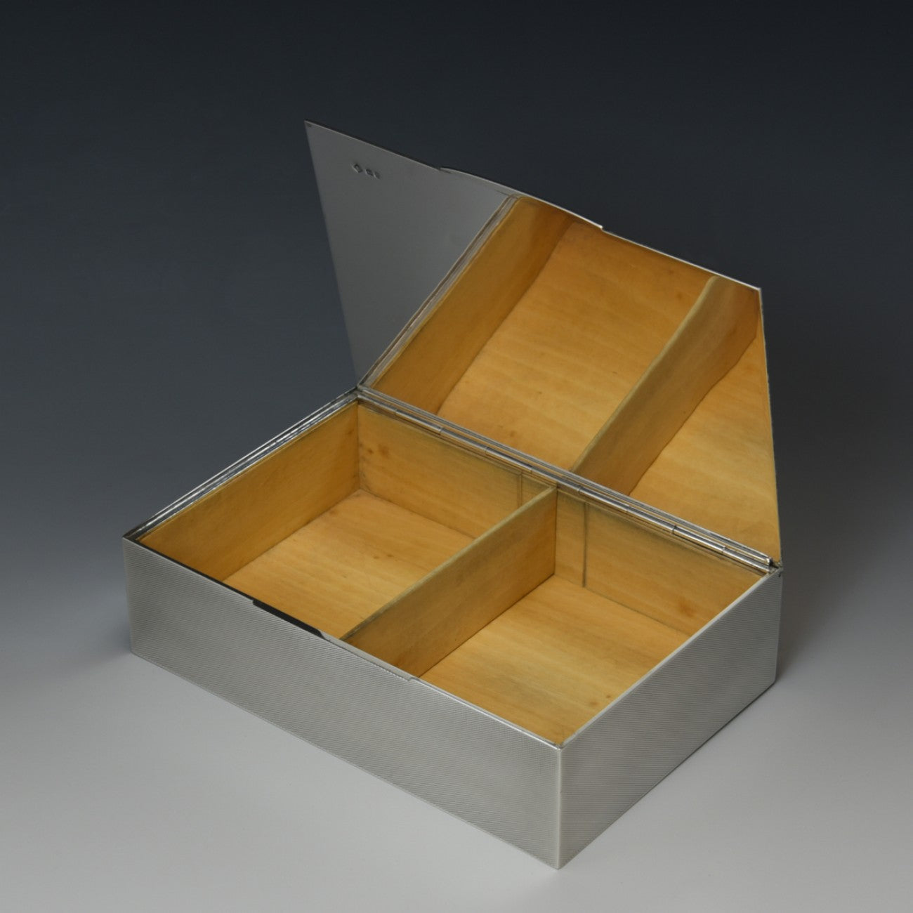 Dunhill Cigarette Box – Bentleys London