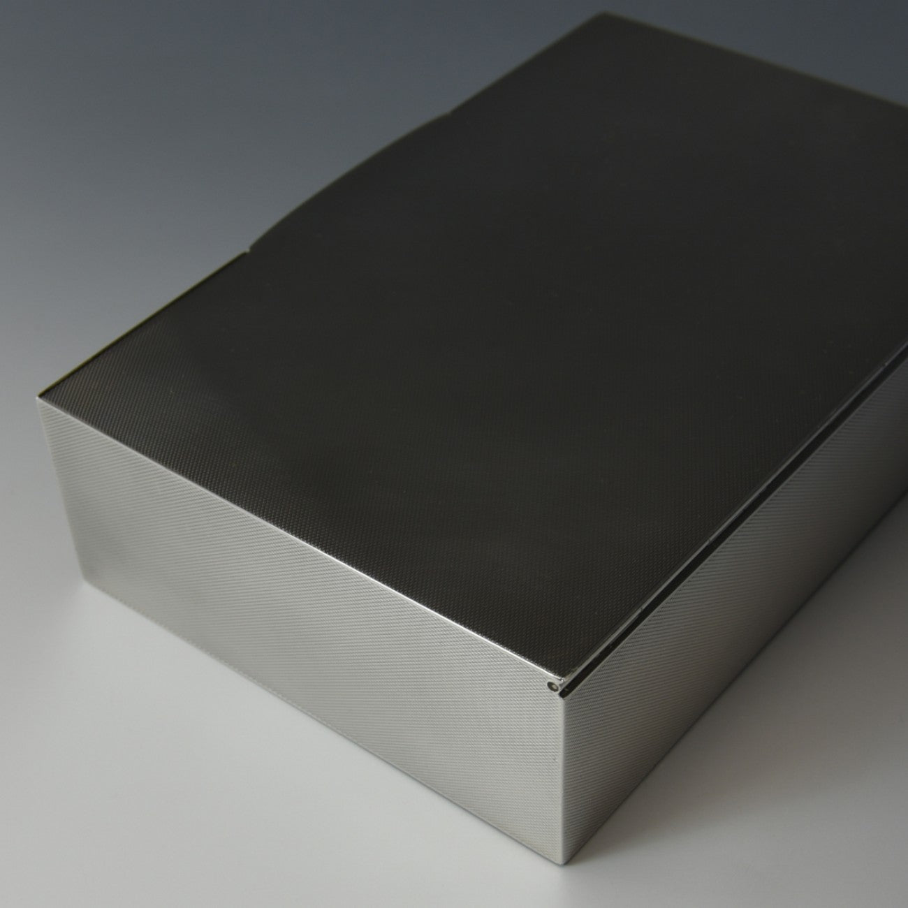 Dunhill Cigarette Box – Bentleys London