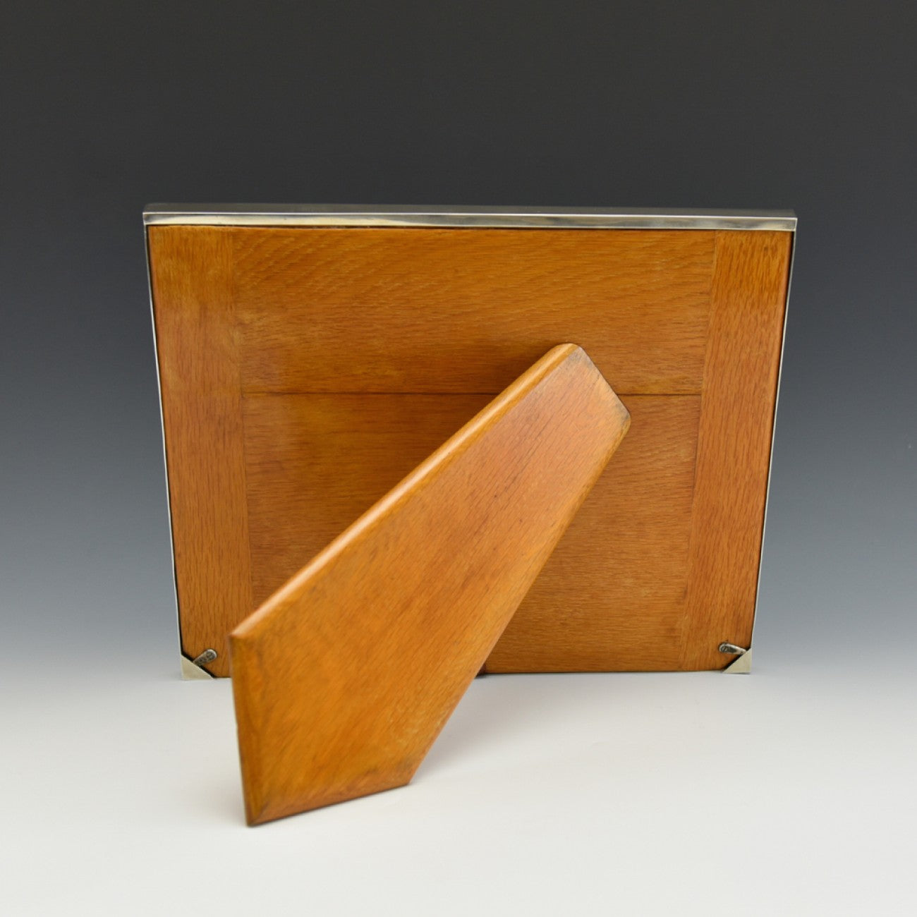 Silver Engine Turned Frame – Bentleys London