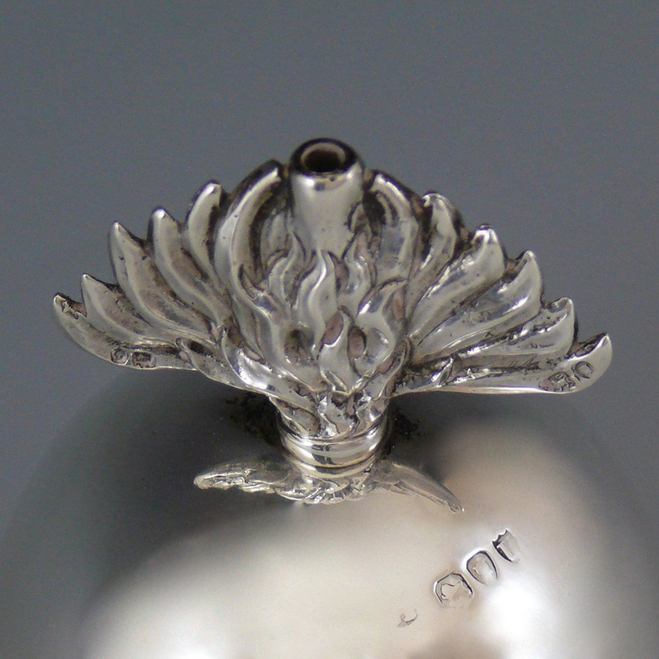 Grenade Table Cigar Lighter – Bentleys London