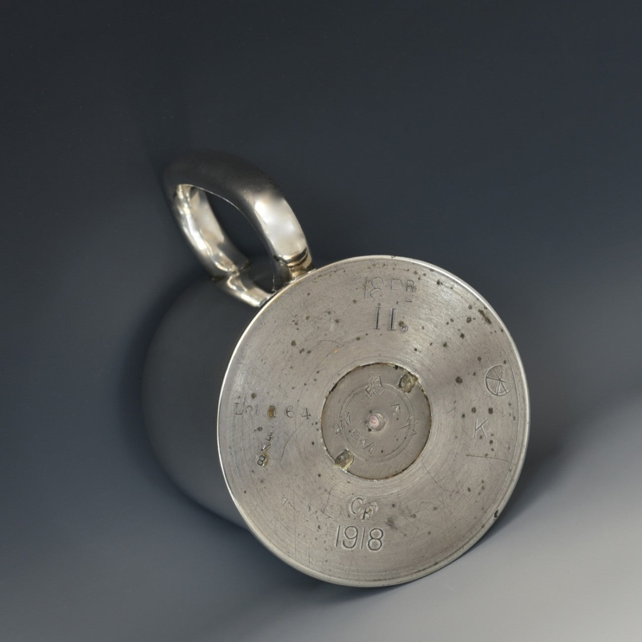 Artillery Shell Tankard – Bentleys London