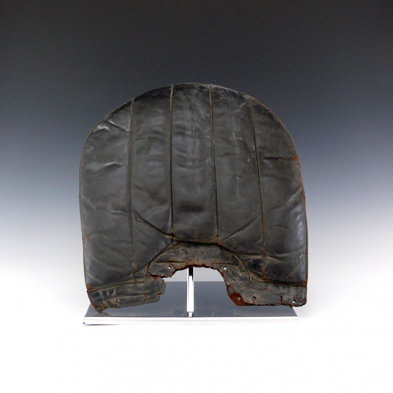 Wheel, Seat and Windscreen from a Supermarine Spitfire – Bentleys London