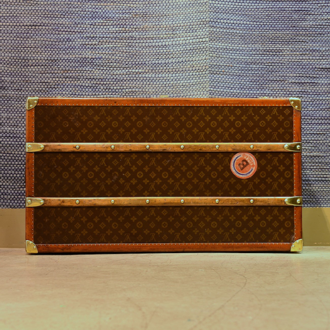Louis Vuitton LV Monogram Cabin Trunk – Bentleys London