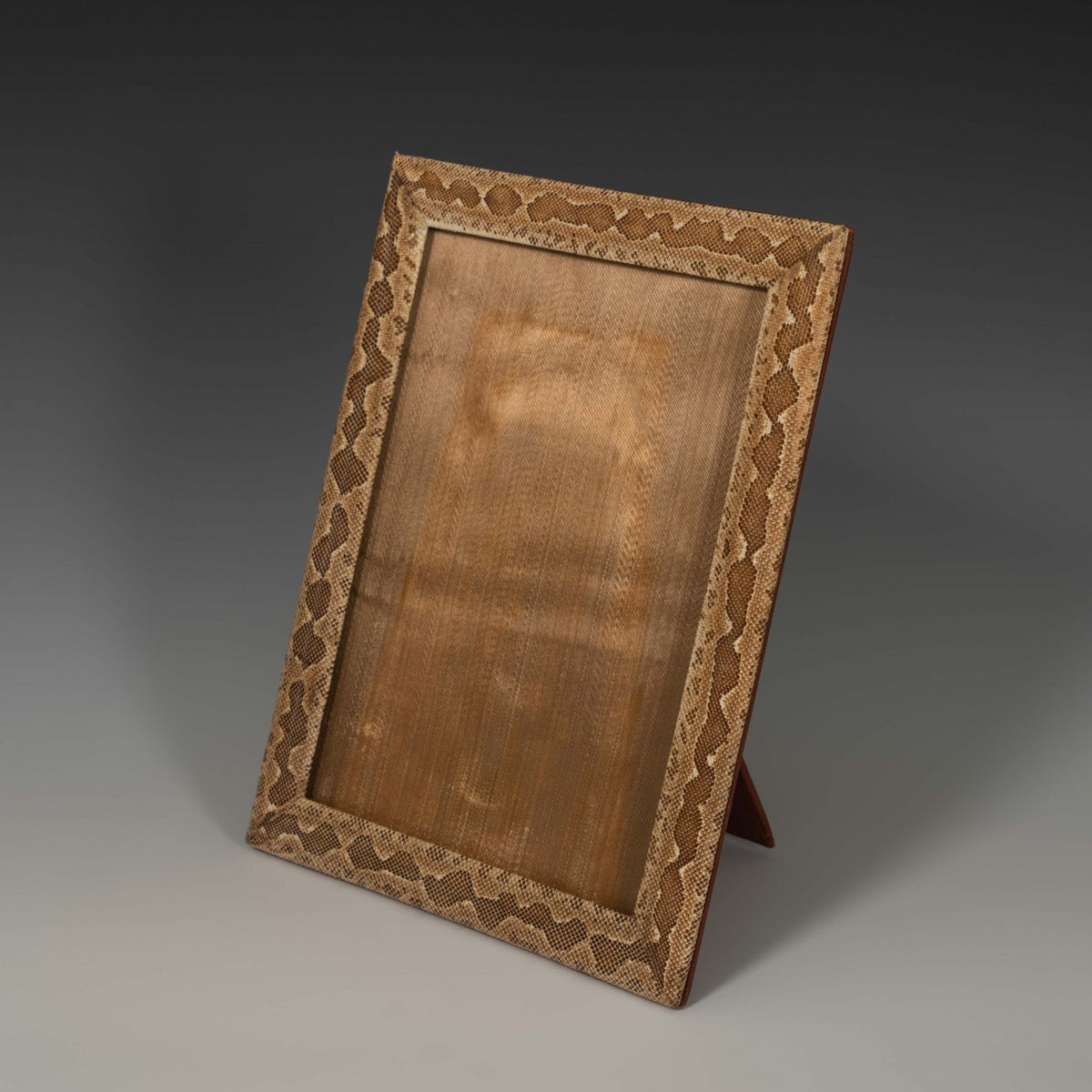 Snake Skin Picture Frame – Bentleys London