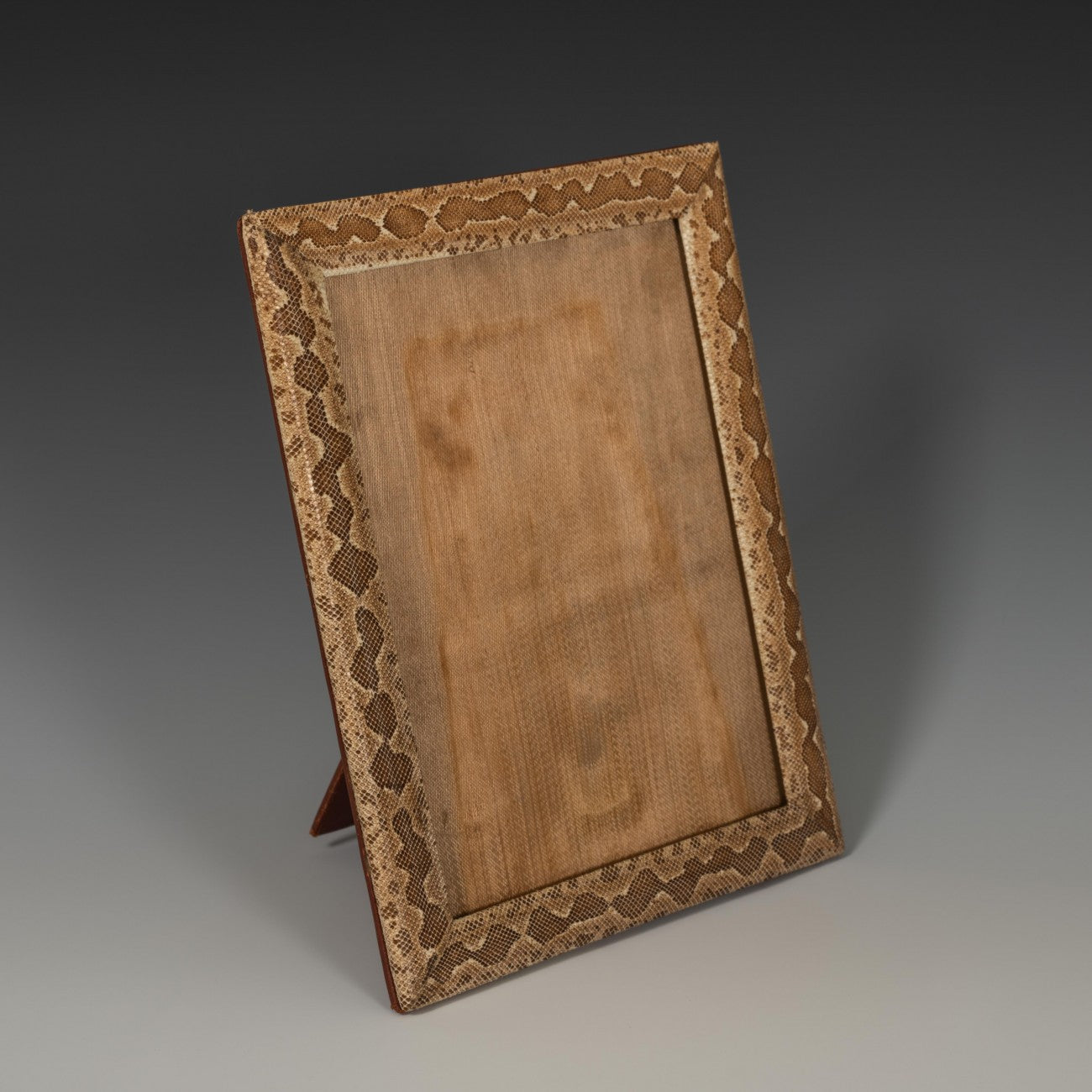 Snake Skin Picture Frame – Bentleys London