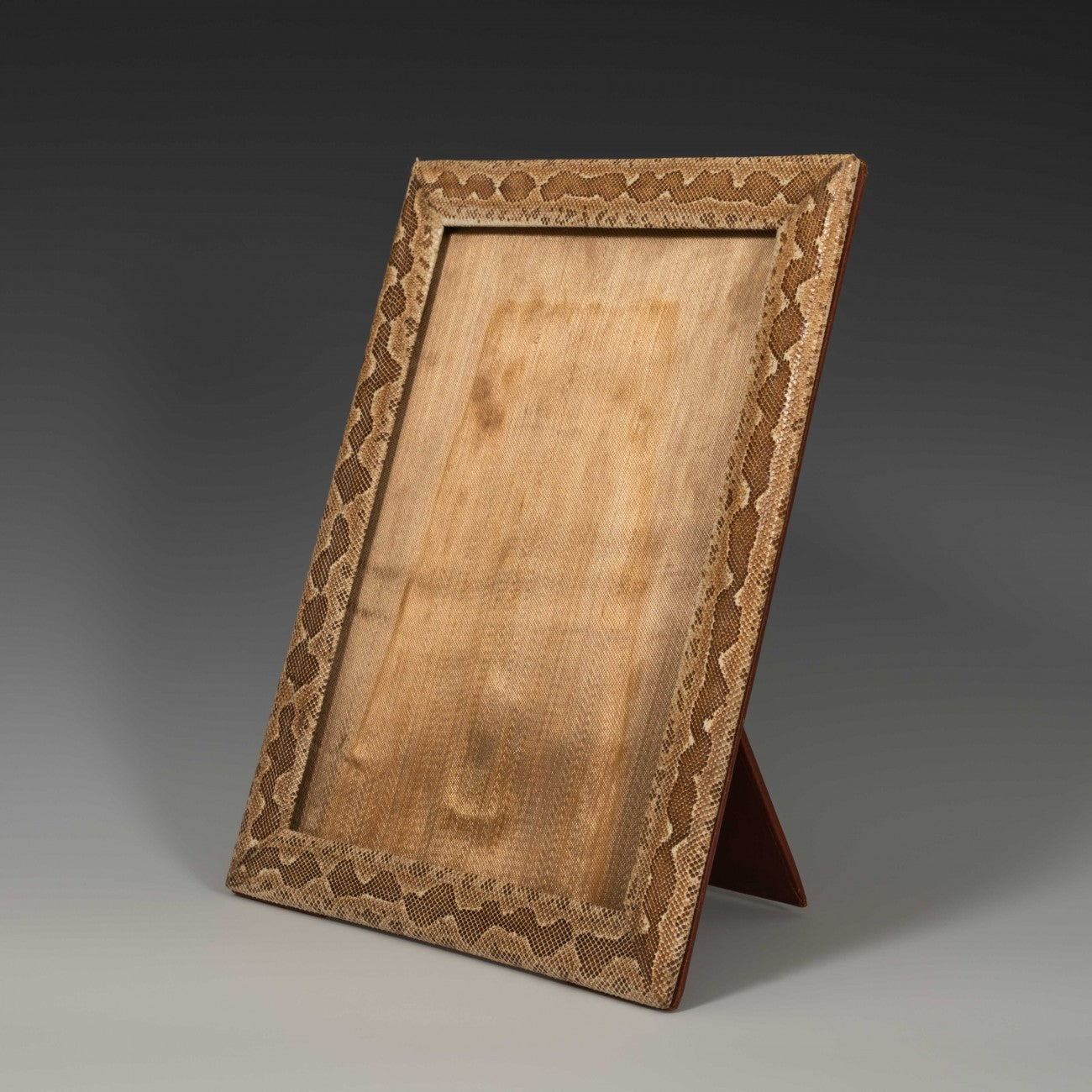 Snake Skin Picture Frame – Bentleys London