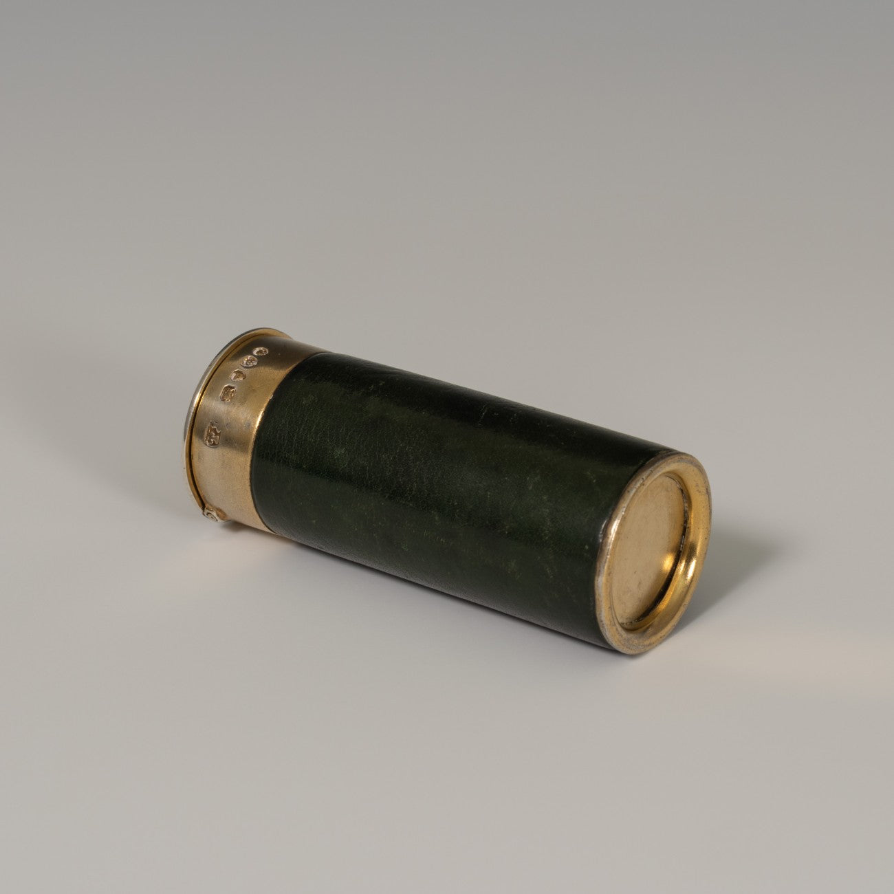 Silver Shotgun Cartridge Match Case – Bentleys London