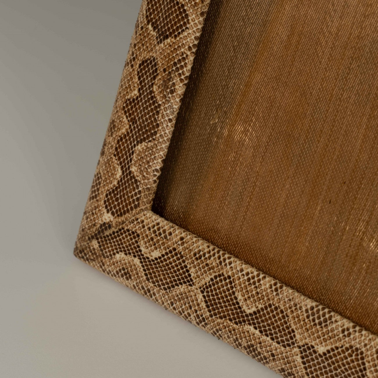 Snake Skin Picture Frame – Bentleys London