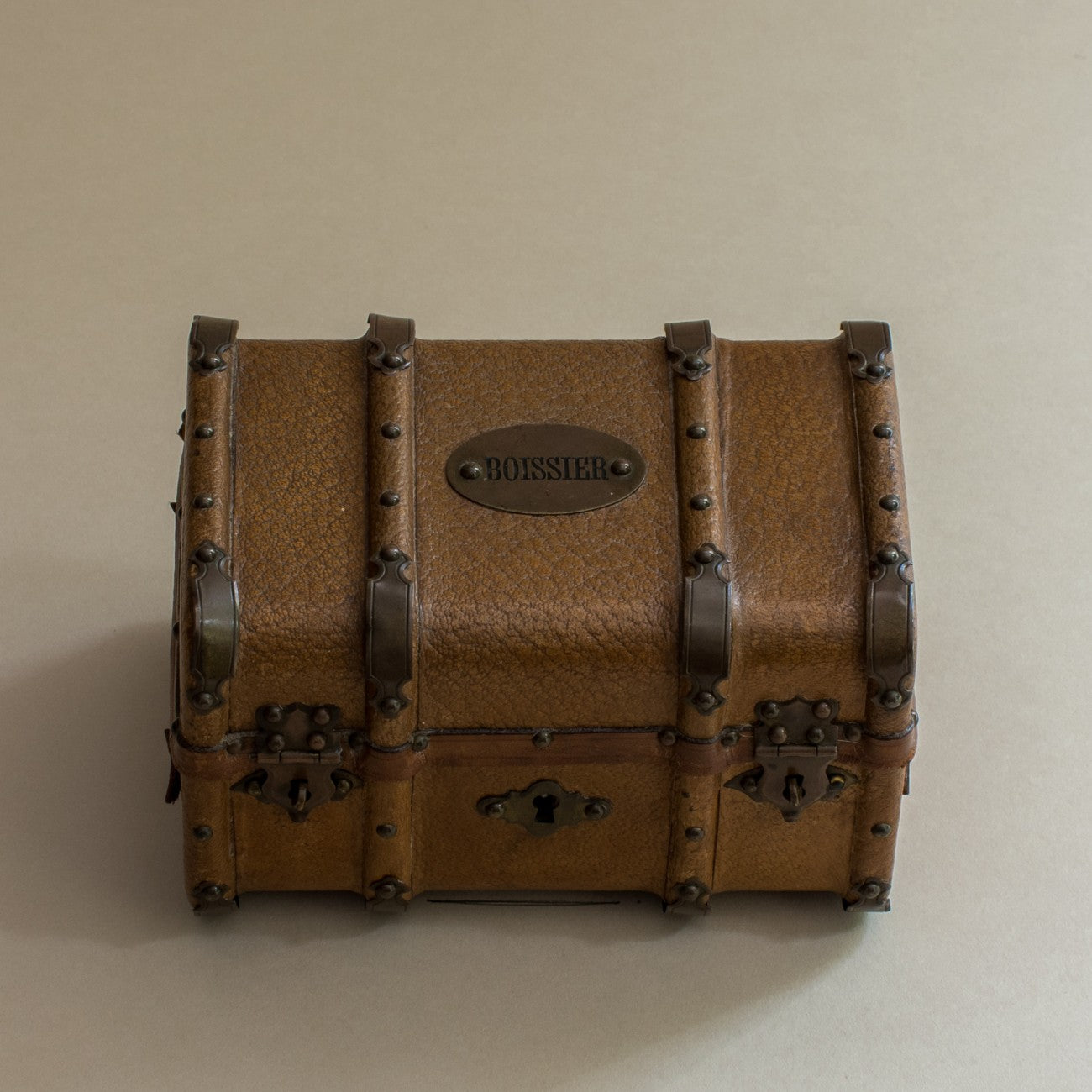 Bentleys London | Shop Boxes and Frames | Miniature Trunk/Chocolate Box